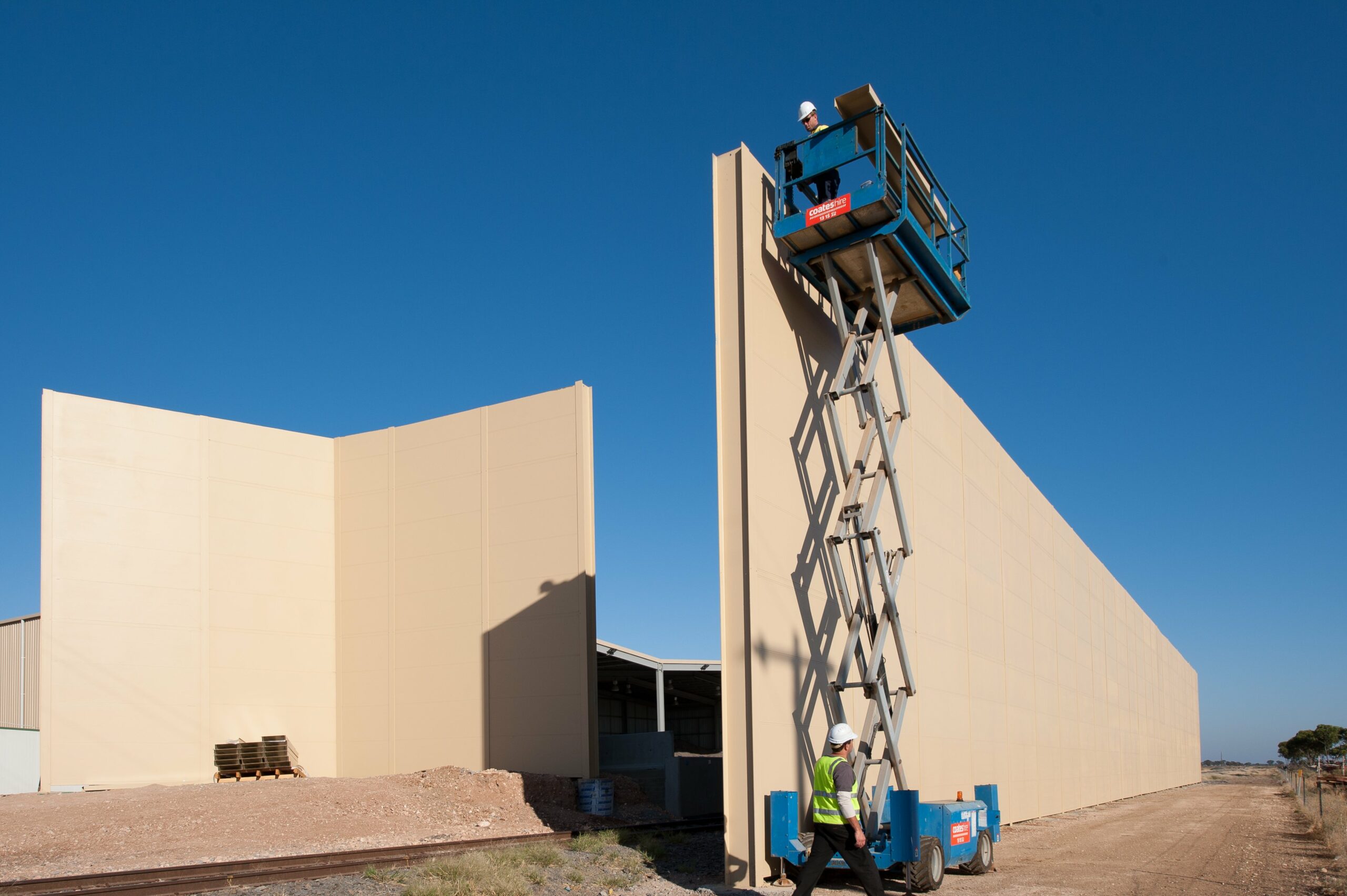 Mining industry | Wallmark