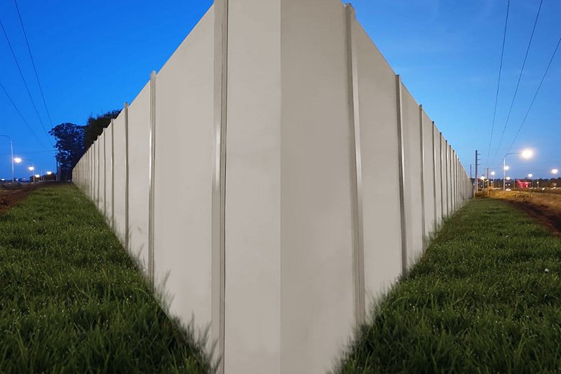 Modular Wall Systems & Fence Panels | Wallmark