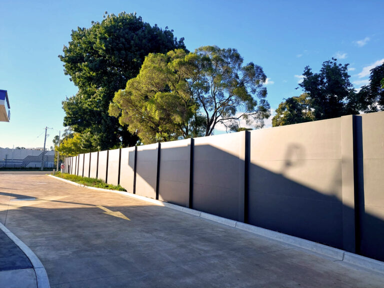 Noise Walls | Acoustic Barriers | Wallmark