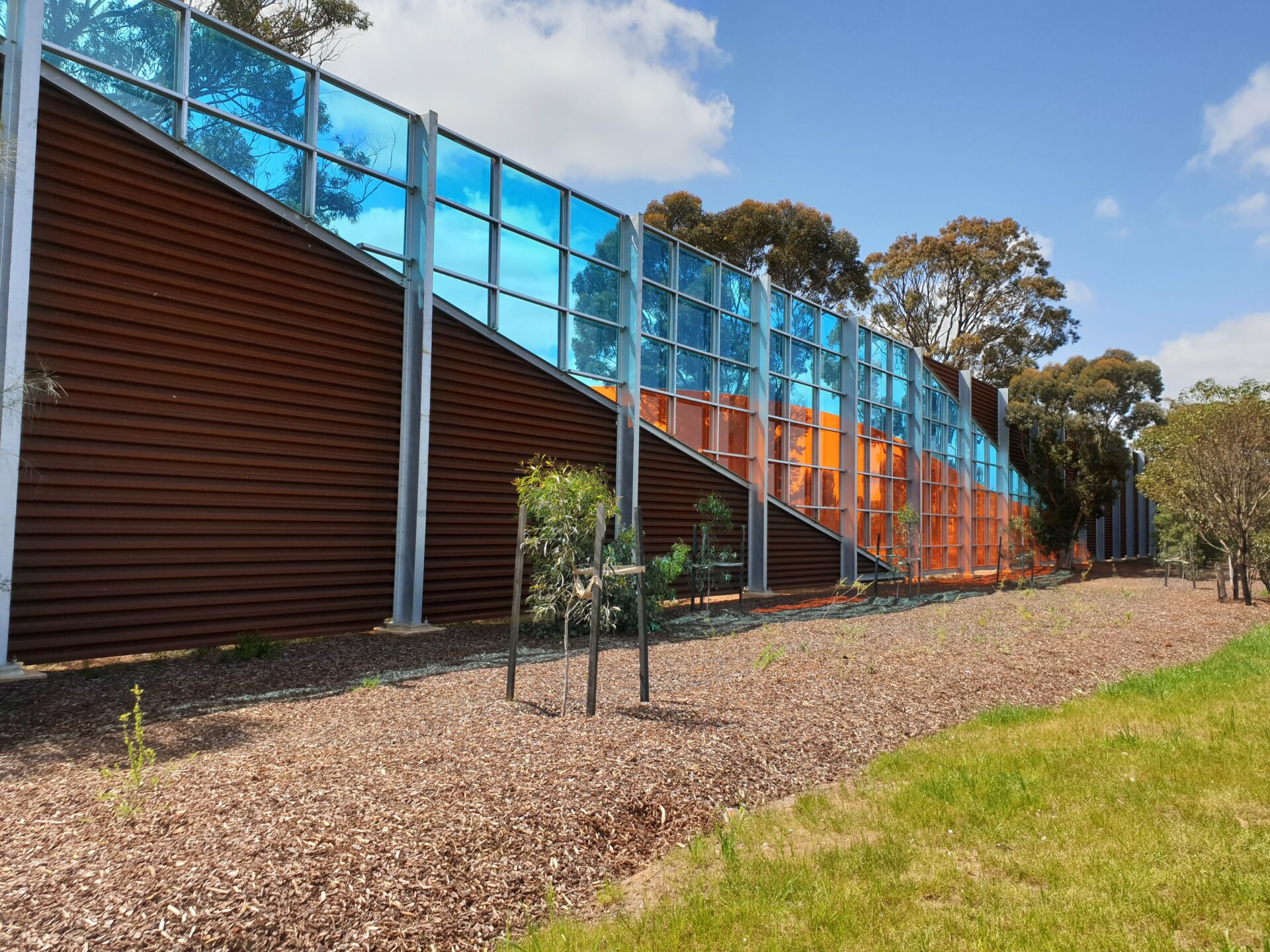 Highway Noise Walls - Adhering to Government Guidelines for Noise ...