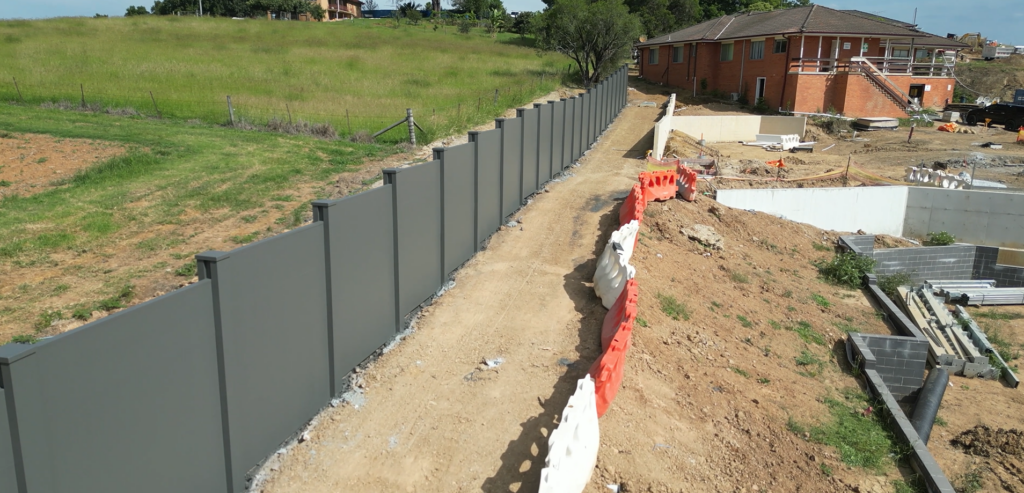 National Training Centre in Orchard Hills - Wallmark